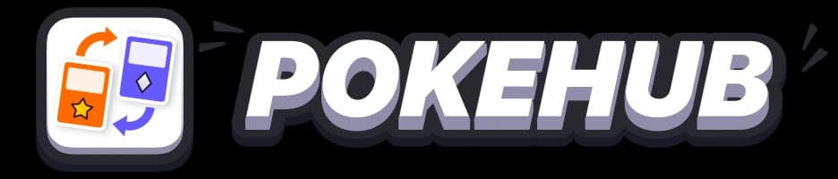 PokeHub - 快速且安全的宝可梦TCG口袋交易应用程序